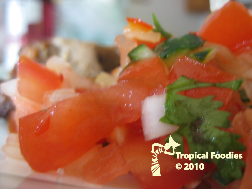 Kachumbari or Kenya’s wonder salsa | Tropical Foodies