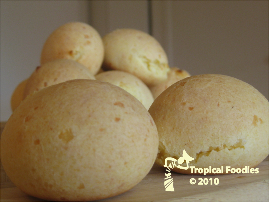 Pan de bono – Colombia es pasion! | Tropical Foodies