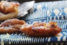 Banana Coconut fritters | Tropical Foodies