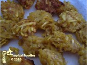 Aranitas- spiders? | Tropical Foodies